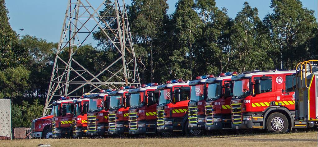 MFB Firefighters Work As Normal – UFU Victoria